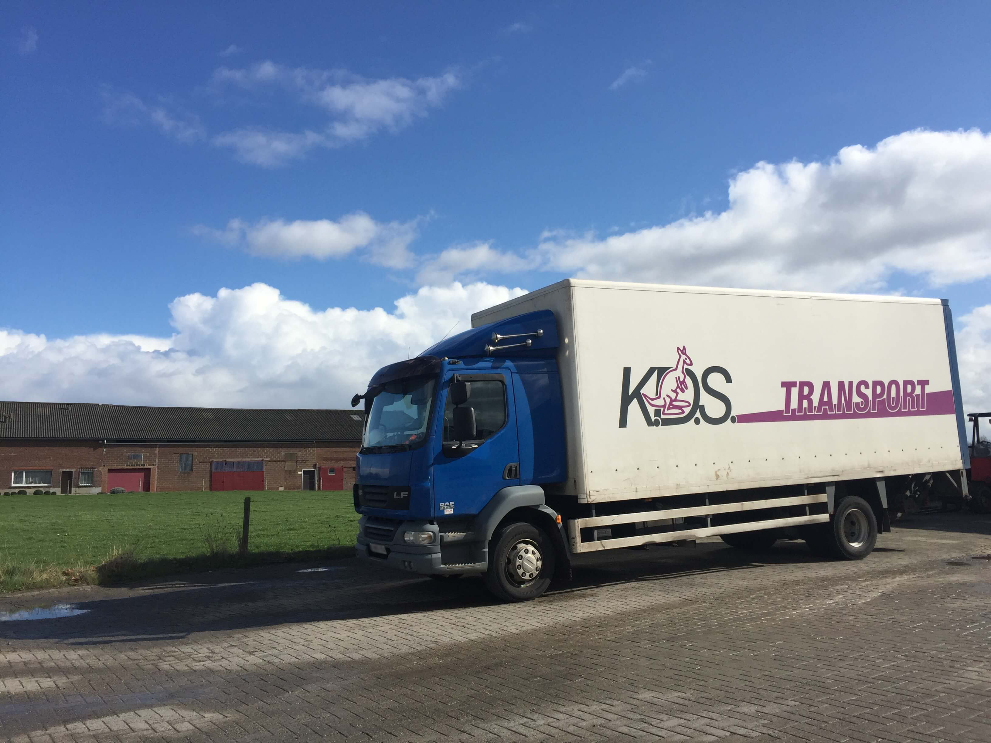 La société – KDS TRANSPORT